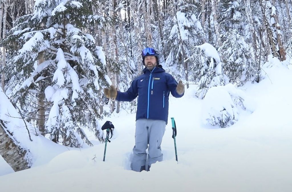 COO On The Snow: Post-Storm - SugarBlog