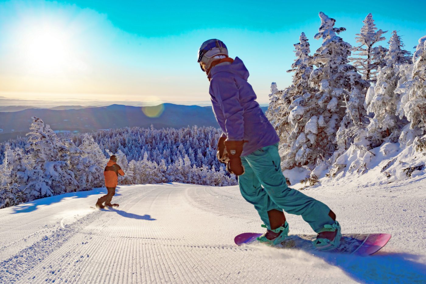 Curating the Perfect Ski and Ride Playlist - SugarBlog