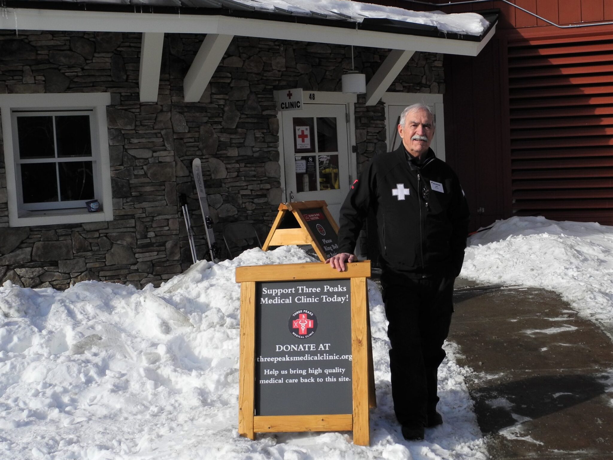 Join Me in Supporting the Three Peaks Medical Clinic - SugarBlog