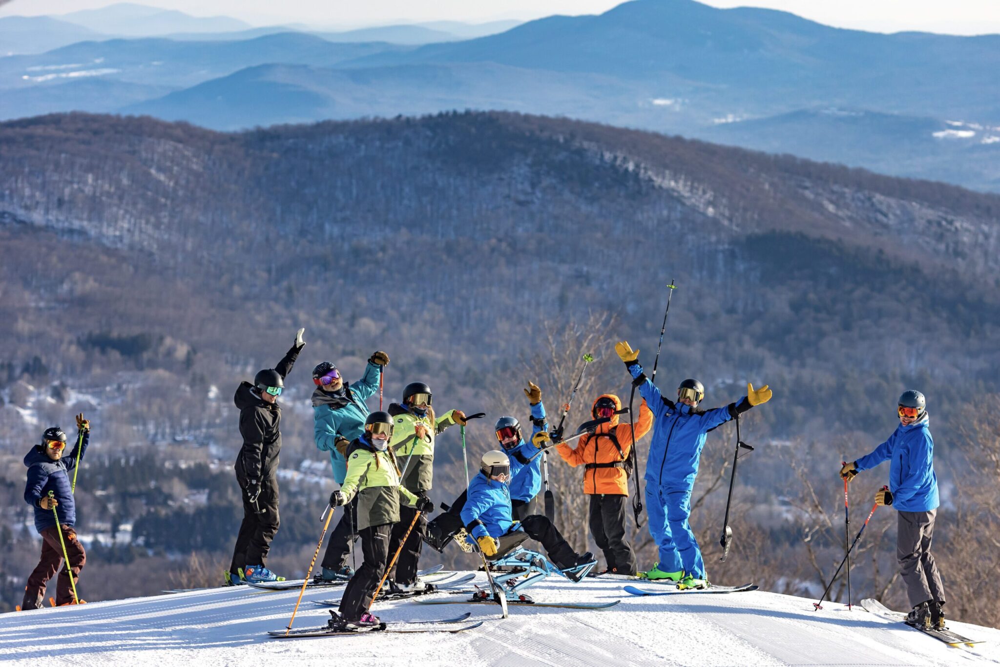 High Fives Foundation’s 12th Annual FAT Ski-A-Thon - SugarBlog