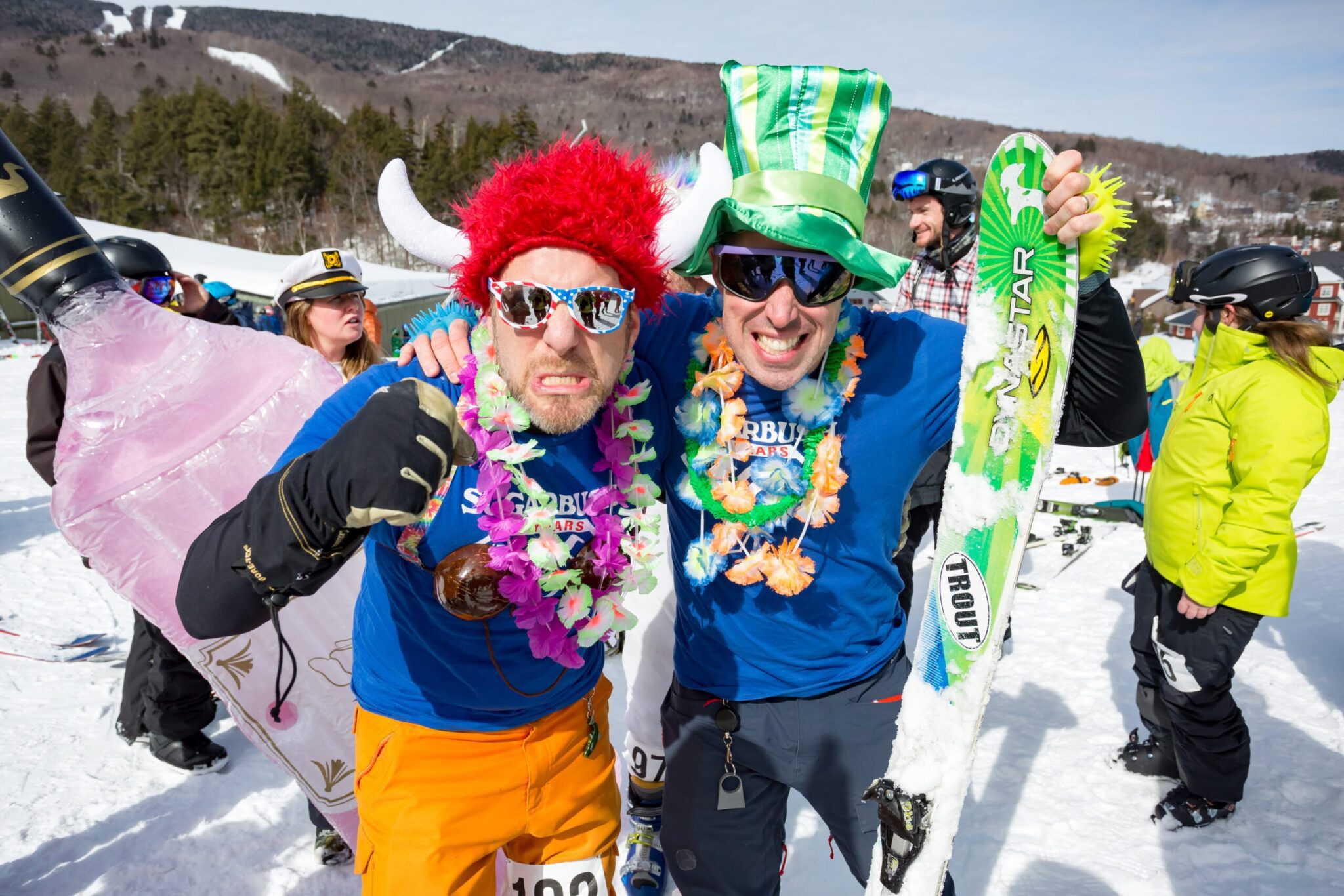 Ski Into Spring with this Feel Good Playlist - SugarBlog