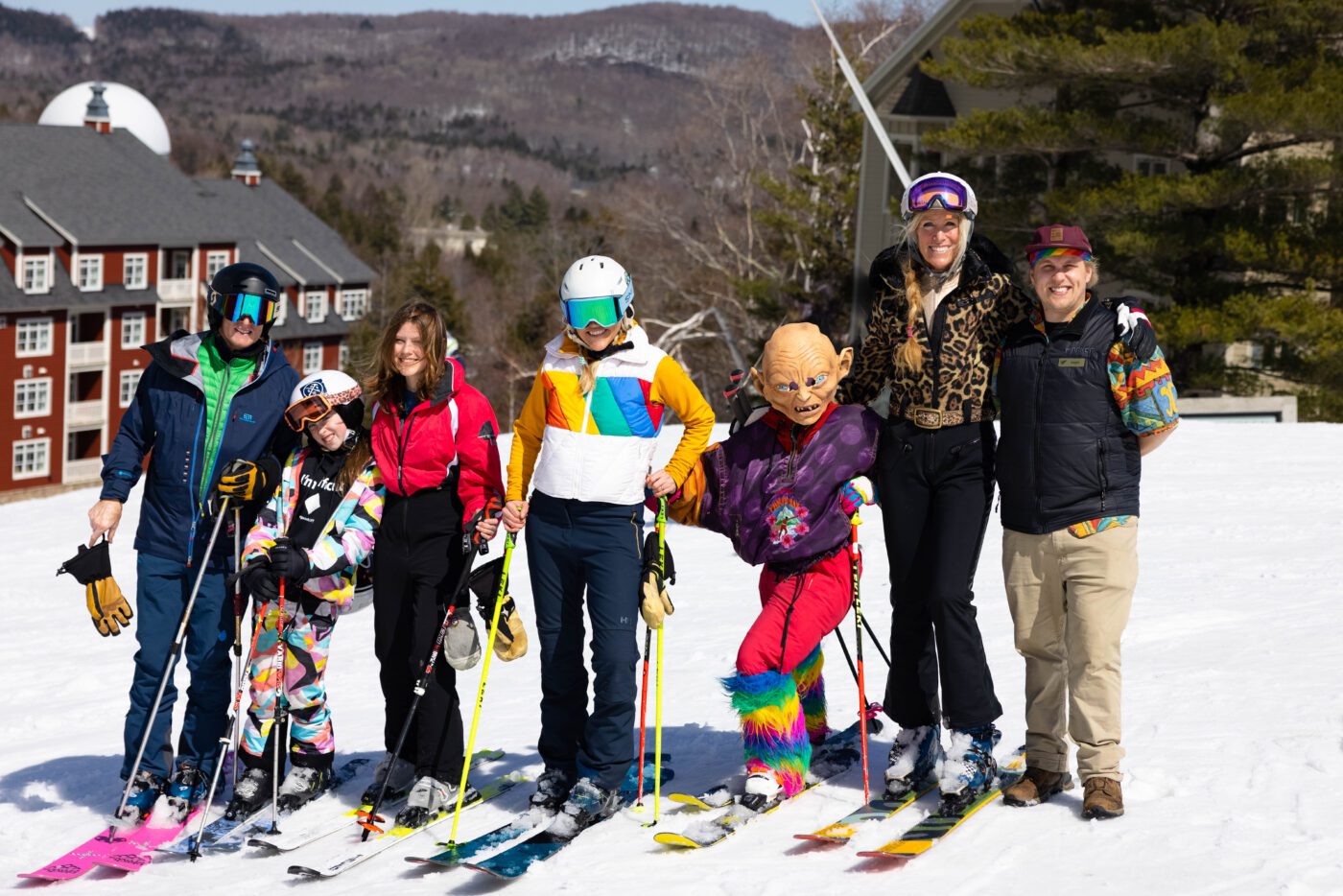 Welcome This Season’s Snow Reporter, Lucy! - SugarBlog