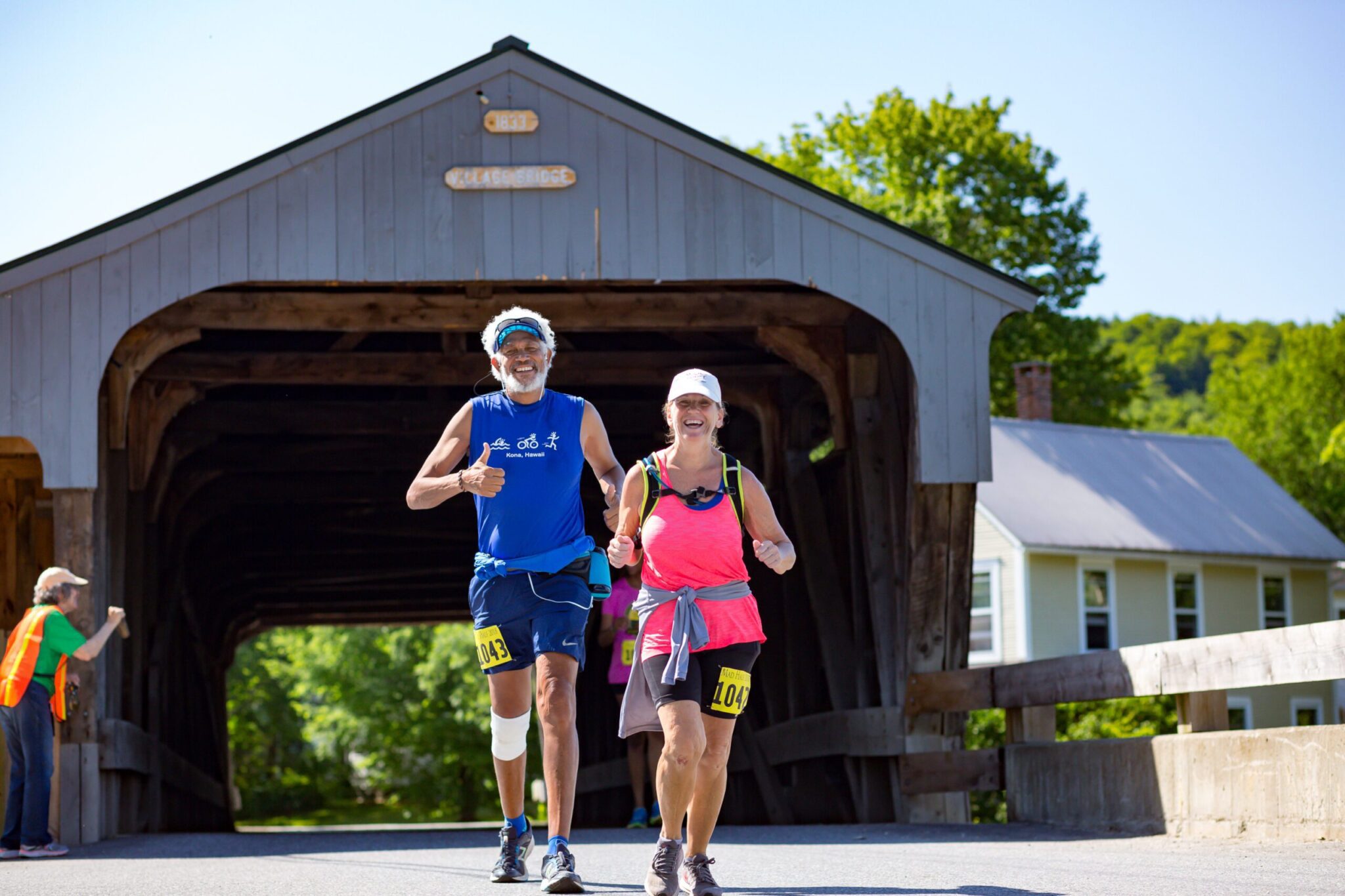 Mad Marathon: The World’s Most Beautiful Marathon - SugarBlog