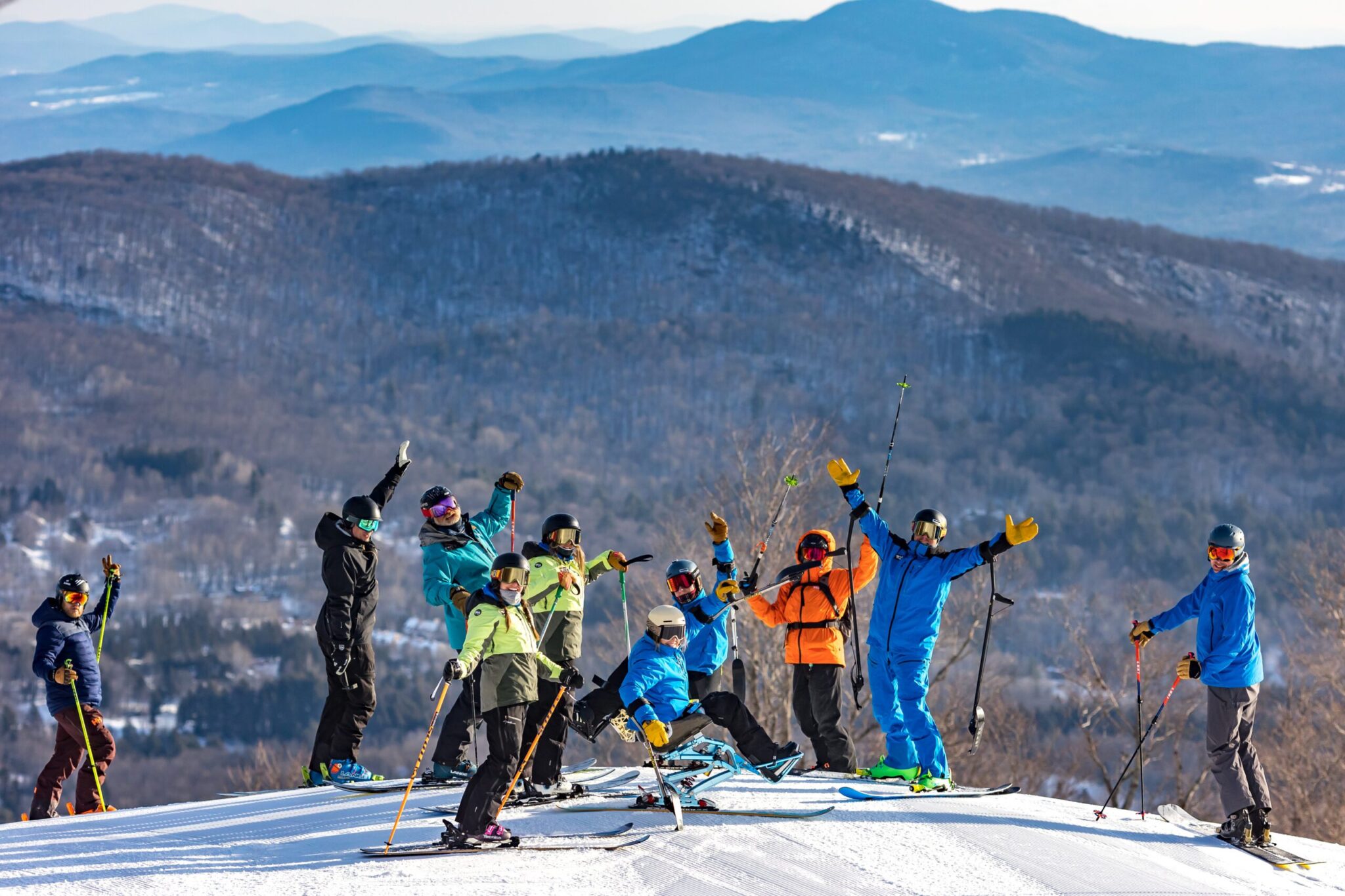 Supporting Inclusivity on Our Mountain Through Organizational Partners - SugarBlog