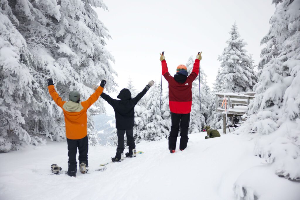 Snow Farming - SugarBlog