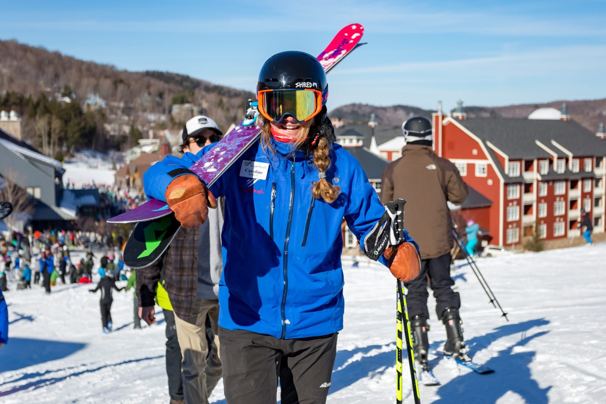 Exciting New Programs at Sugarbush - SugarBlog