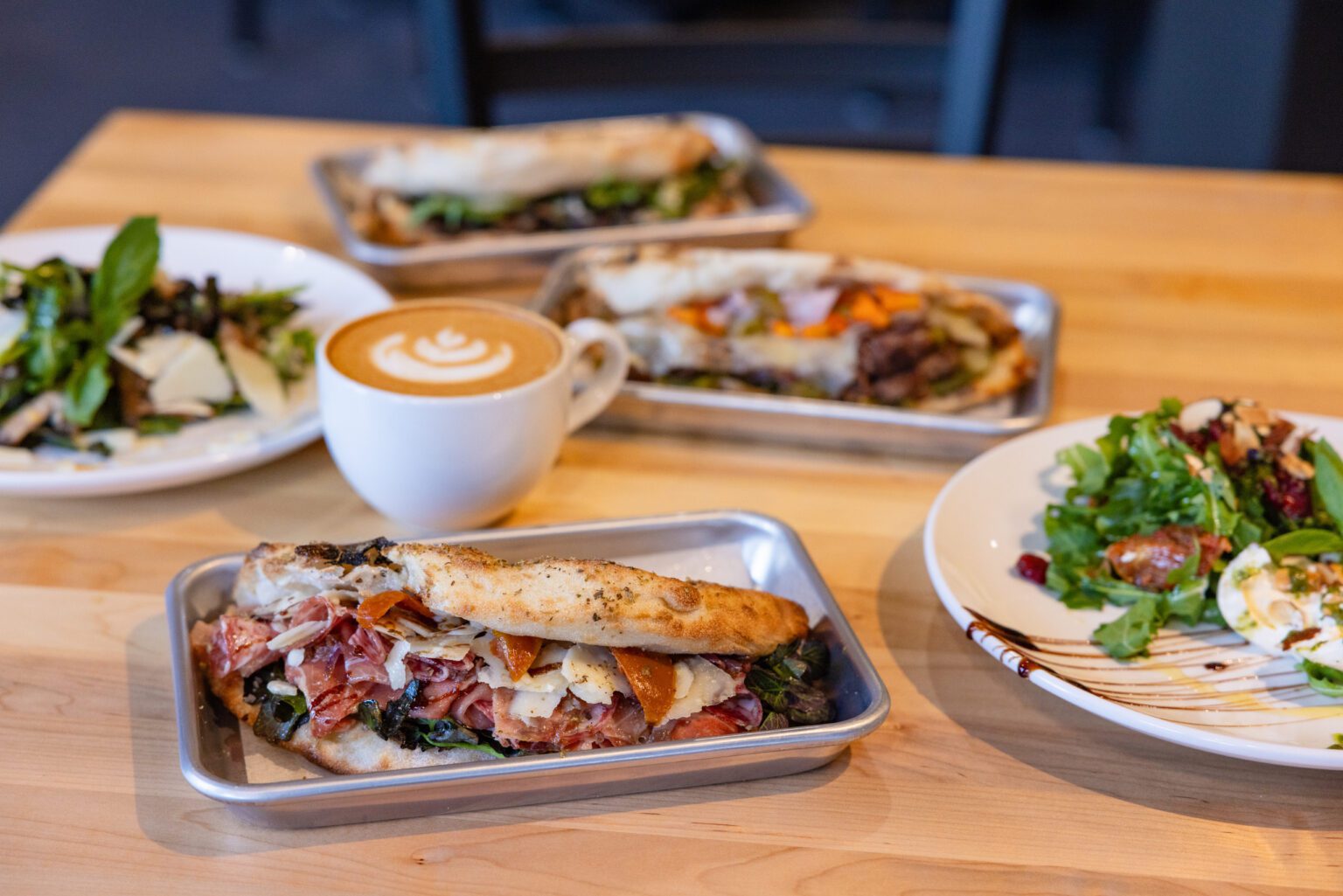 What’s New Around The Mountain? The Tucker Coffee & Cocktails - SugarBlog