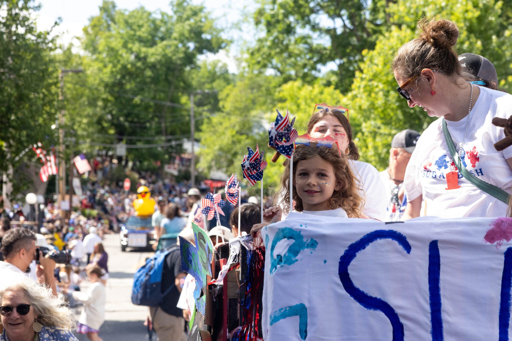 Story of the Kelly Brush Foundation - SugarBlog