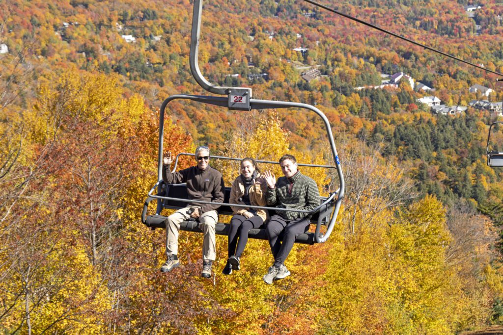 The Roth Family: Rooted in Sugarbush - SugarBlog