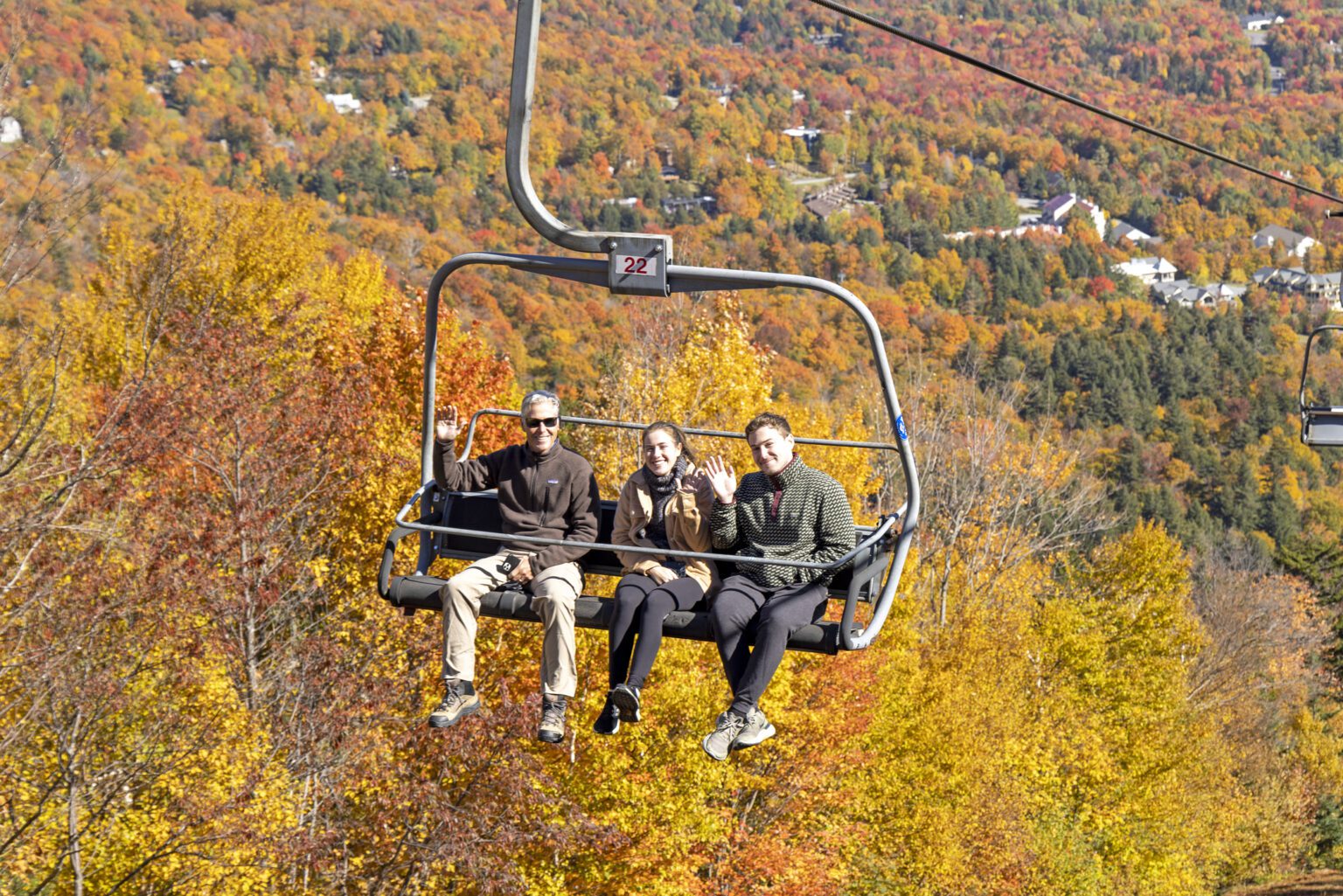 The Roth Family: Rooted in Sugarbush - SugarBlog