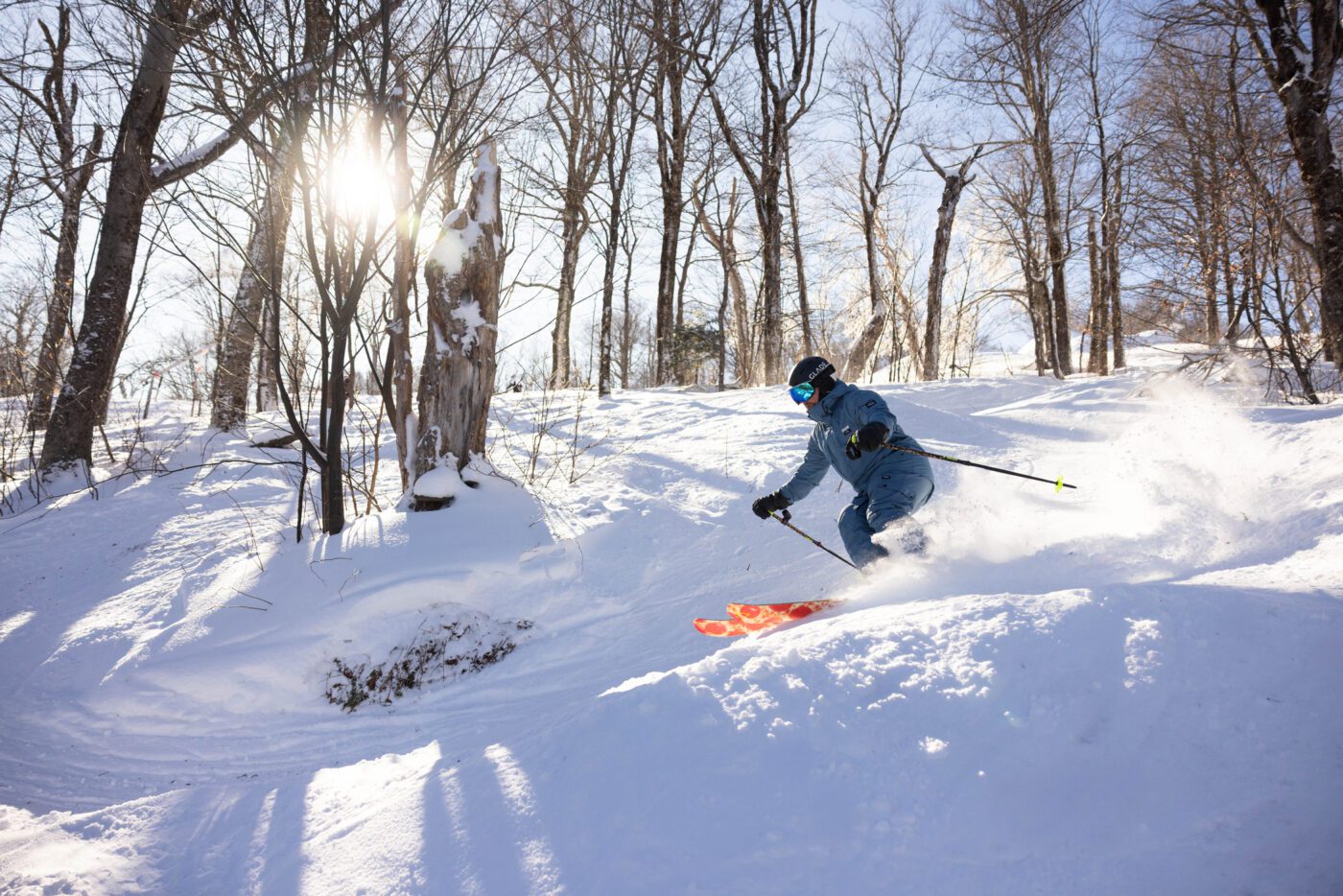 From the First Turns to Giving Back: Jimmy Keith and Vermont Adaptive ...